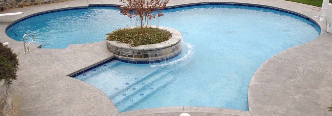 How to choose the steps for your pool - Tipton Pools Knoxville
